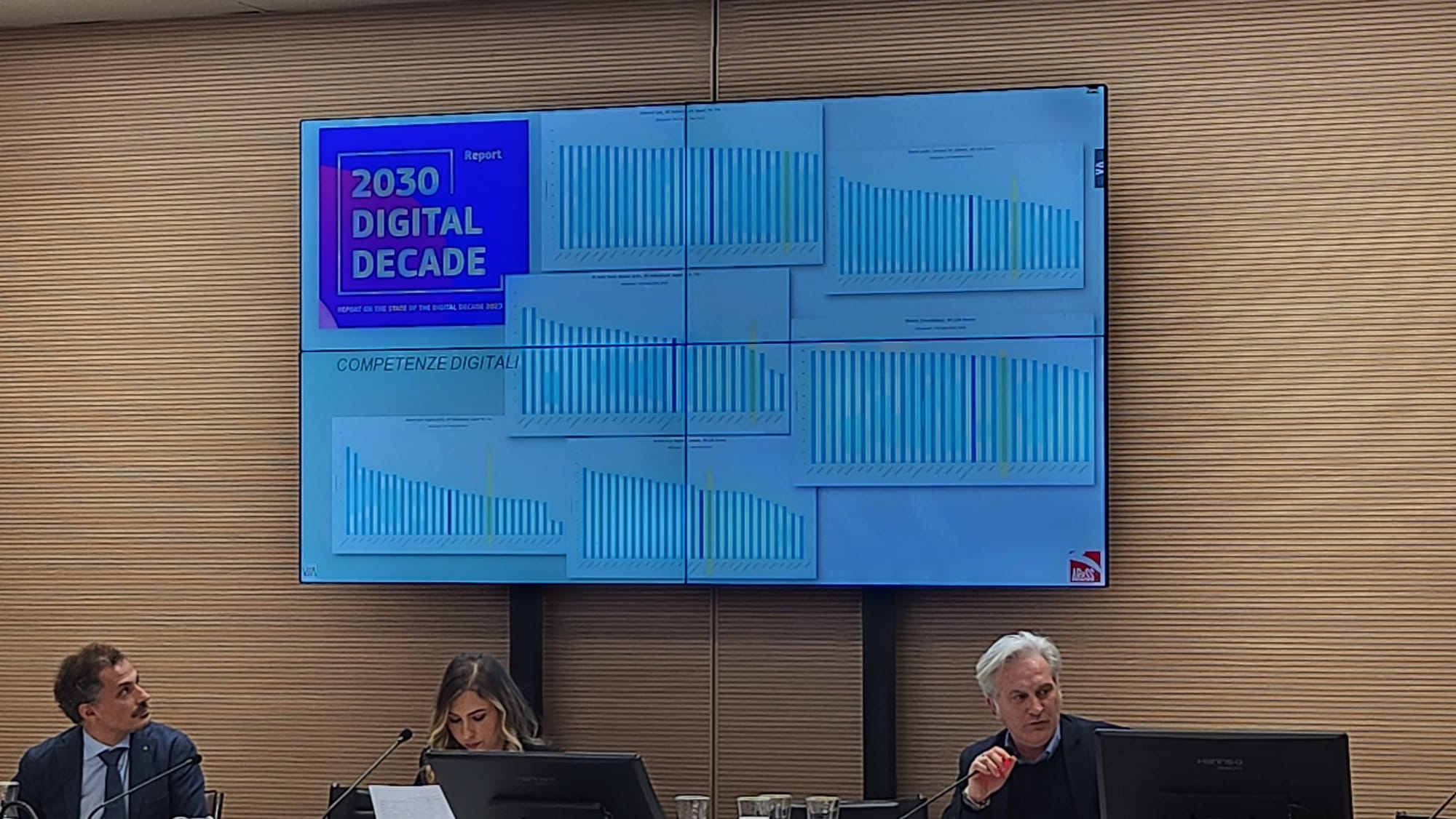 Rete regionale dei punti di facilitazione digitale, trasformazione digitale facile per tutti - Aress