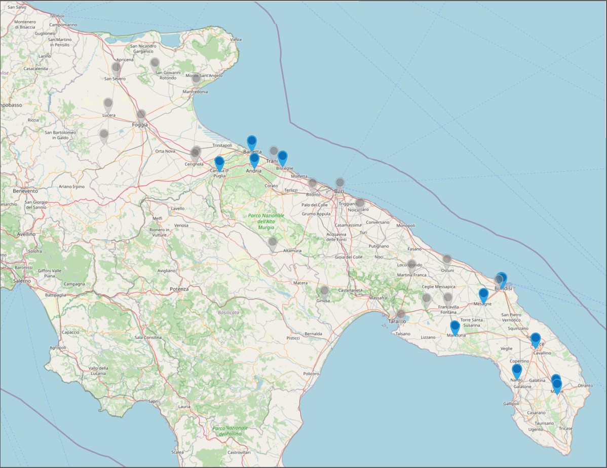 Rete regionale dei punti di facilitazione digitale, trasformazione digitale facile per tutti - Aress